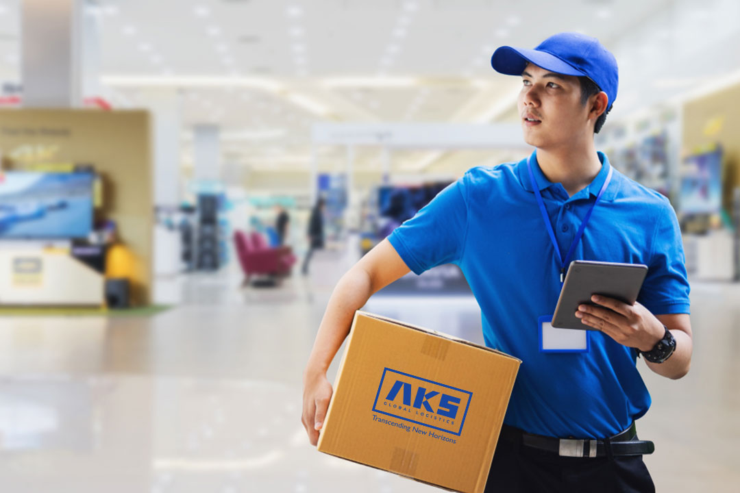 Import & Export Services – AKS Global