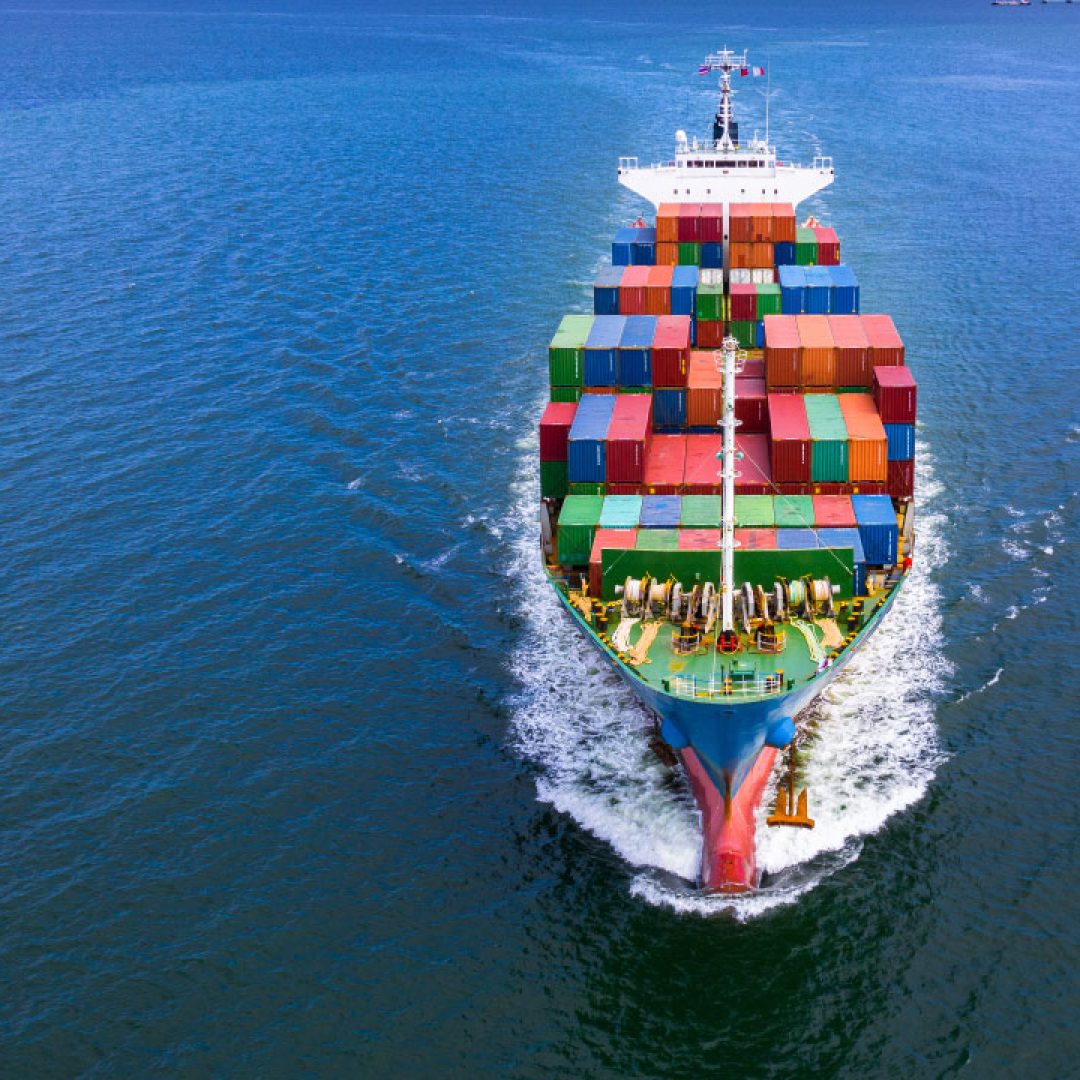 Sea Freight – AKS Global